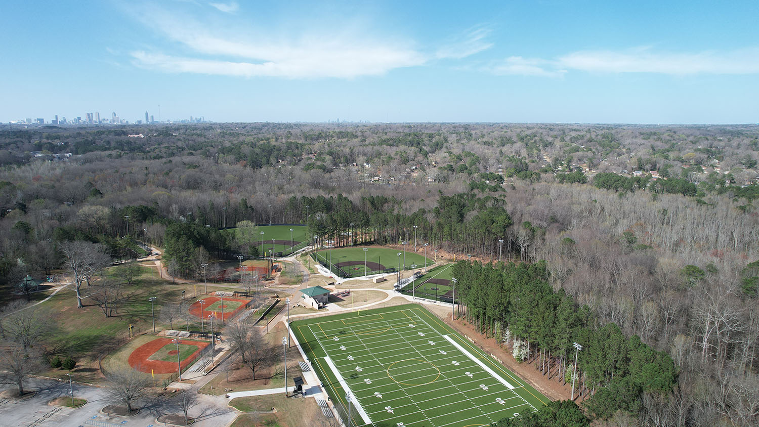 Advanced Sports Group | Natural and Synthetic Turf Field Builder