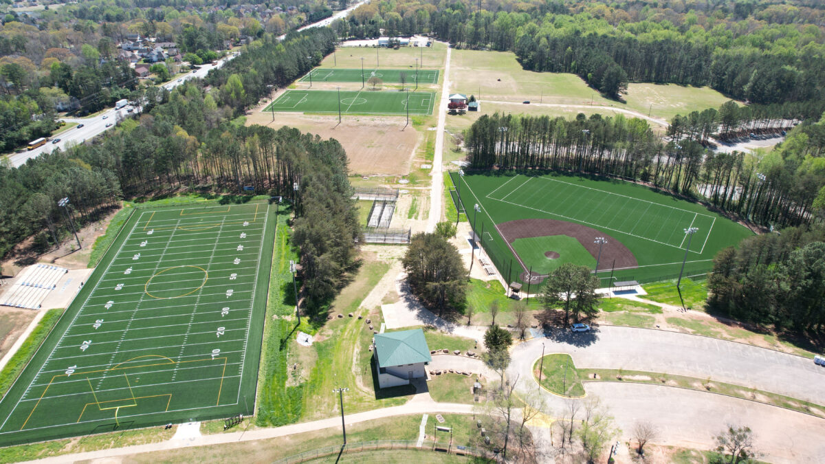 Wade Walker Park-DeKalb County – Advanced Sports Group